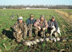 DOA_guidedgoosehunt - Big Game, Snow Goose and Duck Hunting in New ...